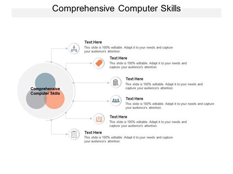 Comprehensive Computer Skills Ppt Powerpoint Presentation Icon Slide Cpb Powerpoint Slides