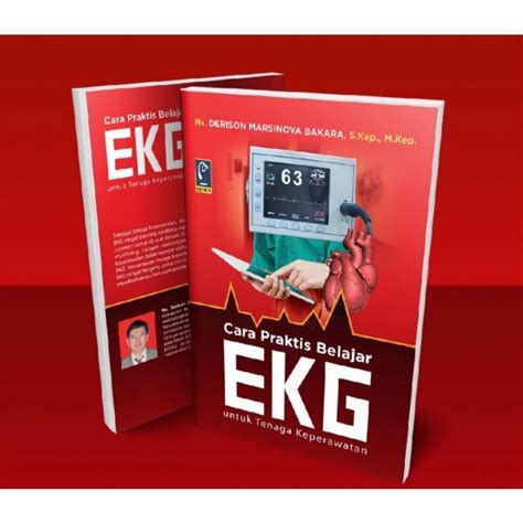 Jual Cara Praktis Belajar EKG Buku Original Shopee Indonesia