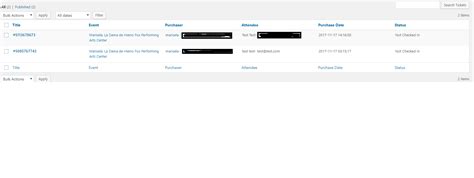 Php Fooevents For Woocommerce Plugin Issues Stack Overflow