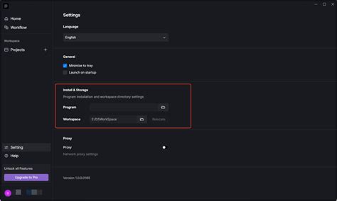 Which Folder Are Assets Saved In How To Move Them To Another Path