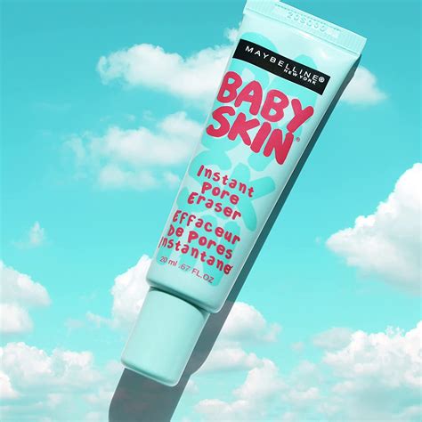 Maybelline Baby Skin Instant Pore Eraser – Pink Beauty