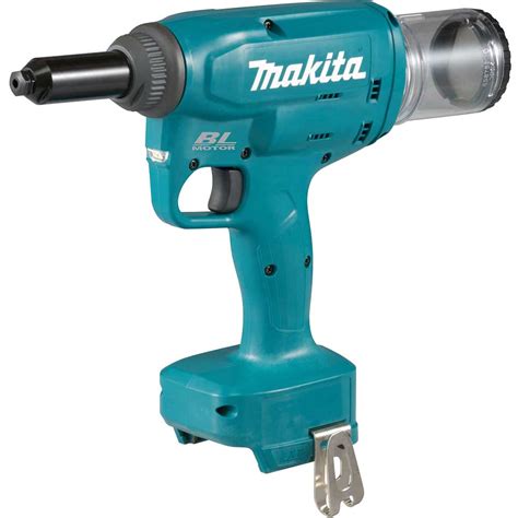 Makita Drv150 18v Lxt Cordless Brushless 48mm Rivet Gun Rivet Guns