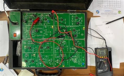 Adder Non Inverting Amplifier