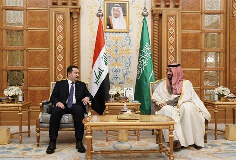 وكالة بغداد اليومالسوداني يبحث مع بن سلمان تفعيل المجلس التنسيقي