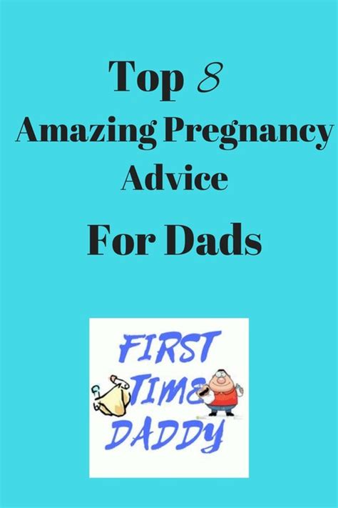 Becoming A Dad For The First Time First Time Daddies Come In Here