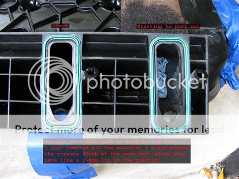 Diy Ls2 Intake Porting Ls1gto Forums
