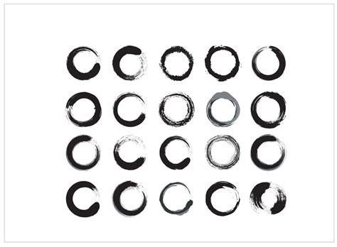 Circle Rustic Vectors Vector Art At Vecteezy