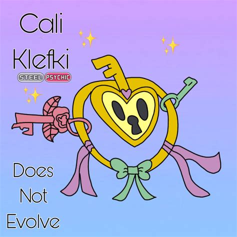 Cali Form Cali Klefki Shiny By Alyssa Thepikachu On Deviantart