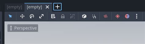 A Godot Crashes When Making And Then Switching Back To An Empty Scene Issue
