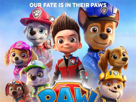 All Paw Patrol Wallpapers Wallpaper Cave
