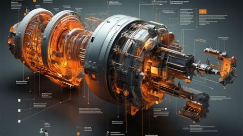 Premium Photo Reactor Working