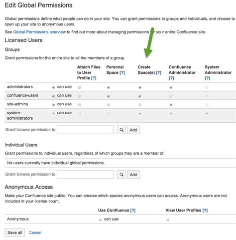 Solved Hide Create Space Button From Users