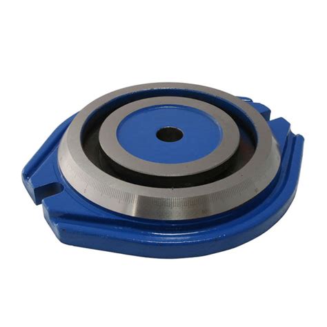 Bodee Milling Machine Accu Anglock Vise