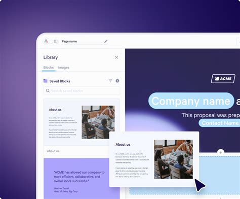 Sales Proposal Software Close Deals Faster Qwilr