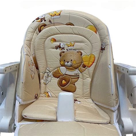 خرید و قیمت صندلی غذا خوری کودک سوپر بی بی پلاس طرح مختلف از غرفه