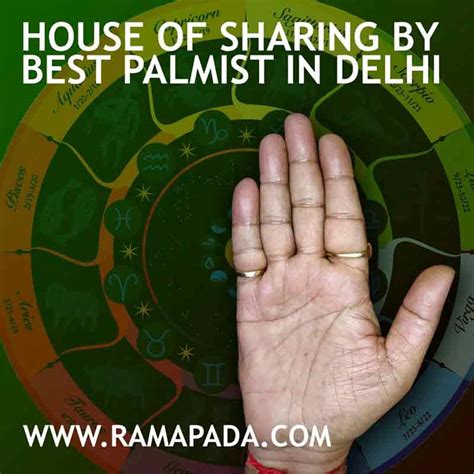 House Of Sharing By Best Palmist In Delhi
