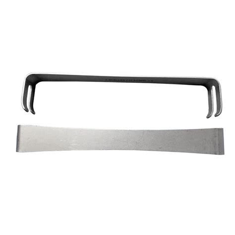 Mayo Collins Retractor Double Ended 6 Inch Set Of 2 Surgical