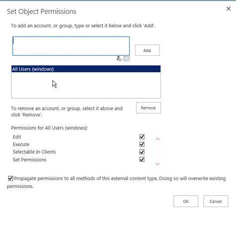 Configuring Bcs With Secure Store On Sharepoint 2013 Guidesharepoint