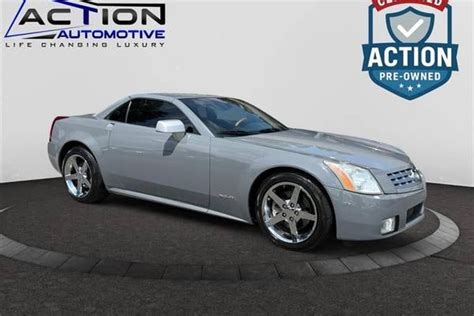 Used Cadillac Xlr Convertible For Sale Near Me Edmunds