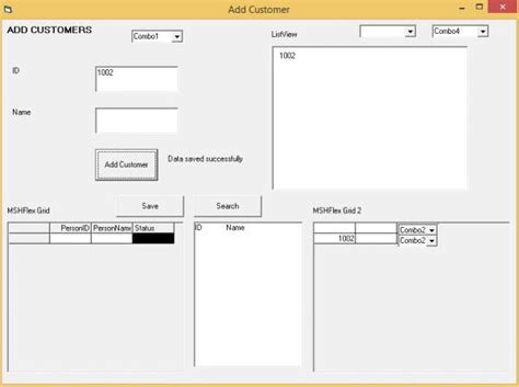 Resolved Combobox Inside Mshflex Grid Vbforums