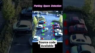 Parking Space Detection Using OpenCV Python Computer Doovi