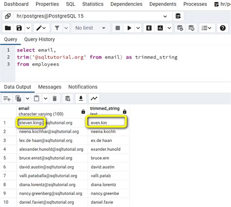 TRIM Function Doesn T Work Properly Missing Characters How Do I Fix
