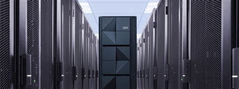Ibm Z16 Goes Rack Mount