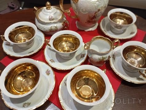 Сервіз Мадонна 118212563 купити Violity