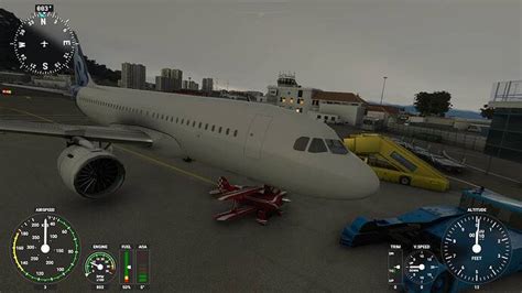 Place User Aircraft On Ground Simconnectdatainitposition Now Has Side Effect Sdk