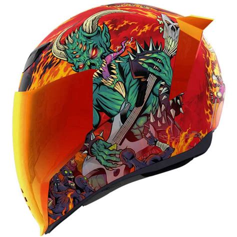 Icon Airflite Mips Blegh Helmet