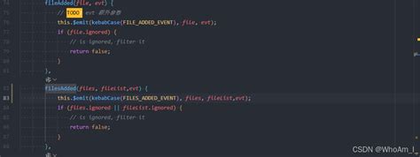 Vue Simple Uploader Addfile方法添加文件时添加文件参数，onfileadded中接收参数 Csdn博客