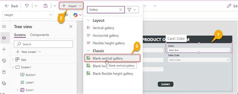 create multi select checkboxes in power apps from a sharepoint list