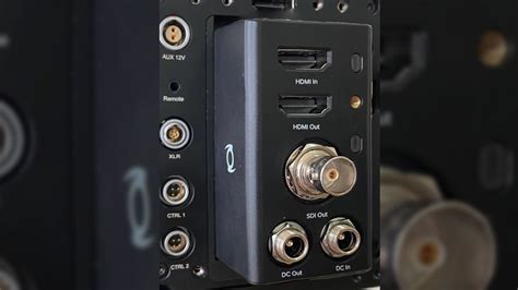 Z Cam Shows Upcoming HDMI To SDI Converter Newsshooter