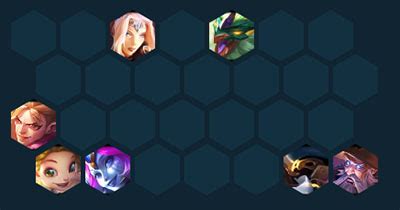 Zoe TFT Set 7 Build Items Comps Zathong