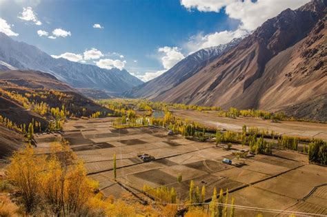 Premium Photo Phander Valley Gilgit Baltistan Pakistan