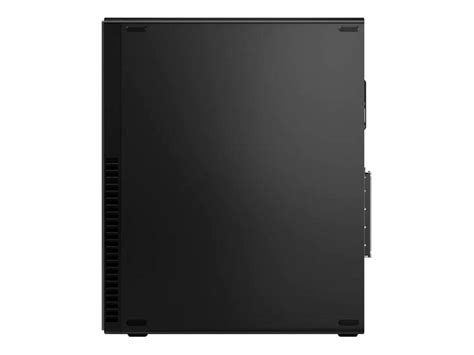 Best Buy Lenovo ThinkCentre Desktop Intel Core I GB Memory GB SSD Black TT BUS