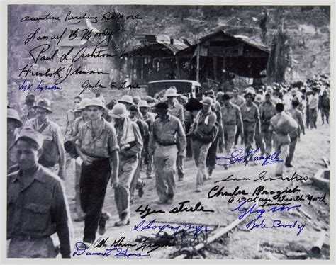 Bataan Death March Conditions