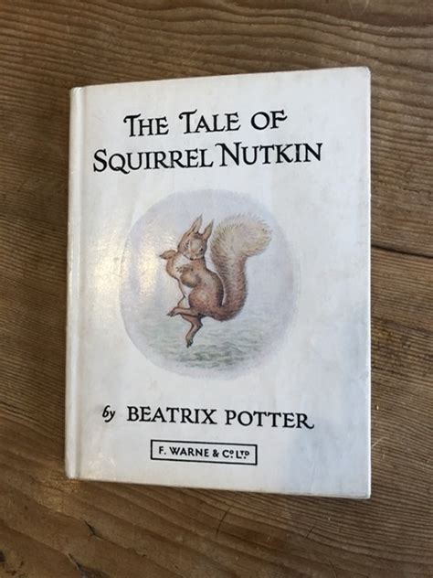 Squirrel Nutkin Blog Bellew