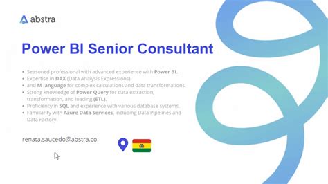 Microsoftpowerbi Bolivia Dax Powerquery Etl Sql Azuredataservice