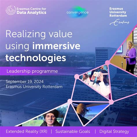 Erasmus Centre For Data Analytics On Linkedin Leadershipchallenge