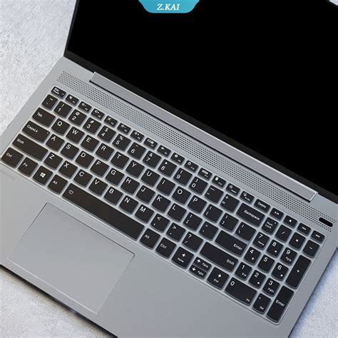 Lenovo Ideapad Slim Ideapad Slim ITL SALC Keyboard Protector Waterproof Silicone