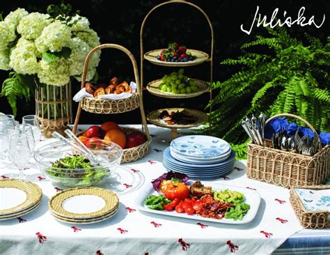 Maria Cella Wing On Linkedin Summerentertaining Borsheims Homedecor