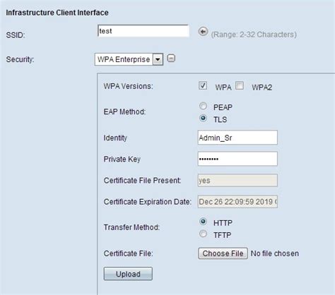Configure Work Group Bridge On Wap121 And Wap321 Access Points Cisco