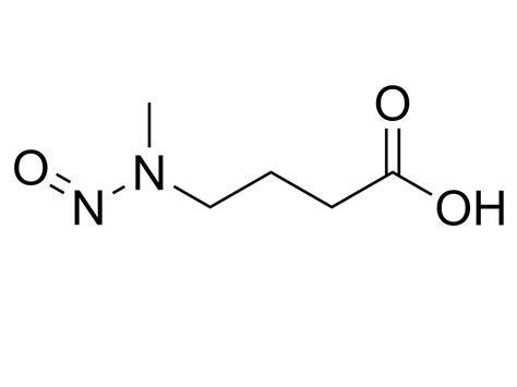 N Nitroso N Methyl 4 Aminobutyric Acid Manasa Life Sciences