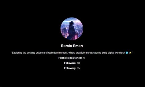 Ramla Eman On Linkedin Hello Everyone Todays Project Is All About Api