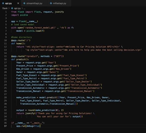 Kehinde Durodola Tunde على Linkedin Python Fastapi Streamlit