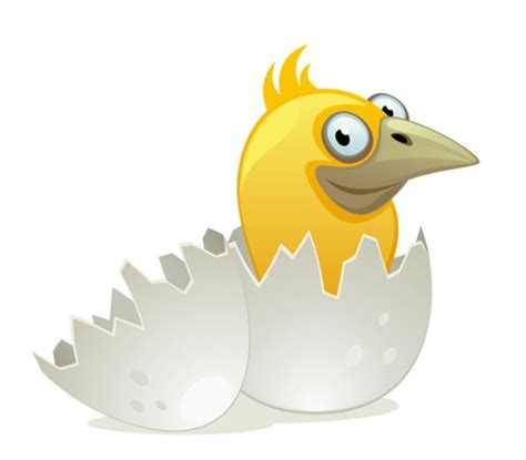 Cabez de pollito con pico abierto Más de 4 ilustraciones y dibujos de stock con licencia libres