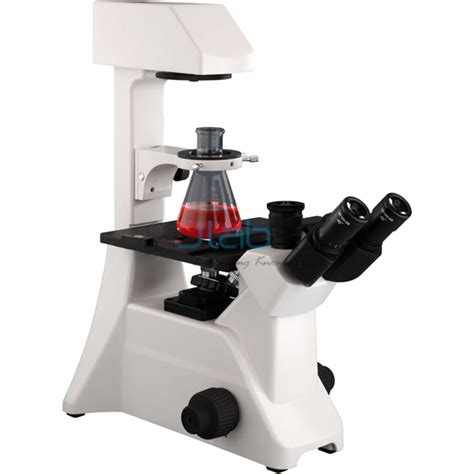 Inverted Phase Contrast Microscope India Manufacturers Suppliers And Exporters In India