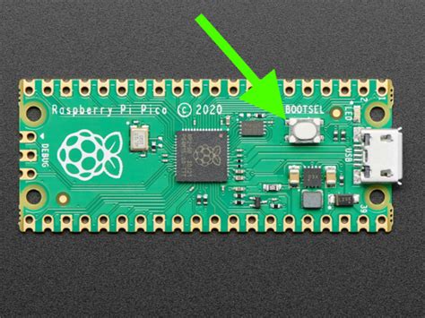 Installing Circuitpython Getting Started With Raspberry Pi Pico And