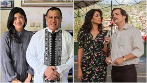 Geger Dugaan Skandal Asmara Firli Bahuri Netizen Ingat Kisah Pablo Escobar Dan Presenter Cantik